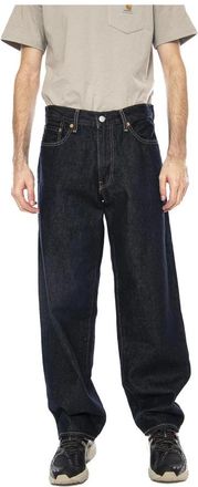 Levi's Homme, Jeans, Bleu, Taille: W34 L32 578 Baggy Good As New Rinse T2