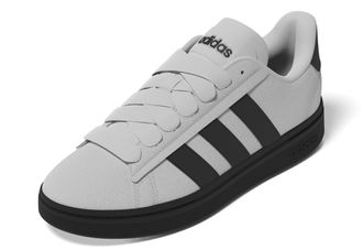 adidas Adidas Herren Grand Court Alpha 00S Shoes, Grey one/core Black/core Black, 38 EU