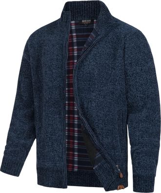 INDICODE JEANS Strickjacke INFilion