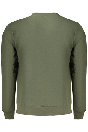 U.S.Polo Association Sweatshirt Stilvolles gr&uuml;nes Herren Sweatshirt mit Print &