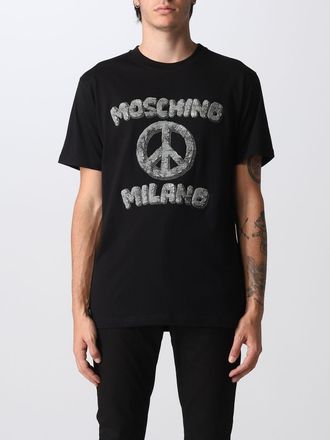Moschino T-Shirt MOSCHINO COUTURE Homme couleur Noir