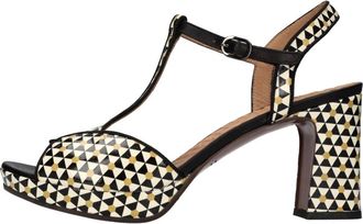 Chie Mihara Femme, Chaussures, Multicolore, Taille: 42 EU Sandales &agrave; Talons Hauts