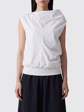 sacai Top Damen Farbe Wei&szlig;
