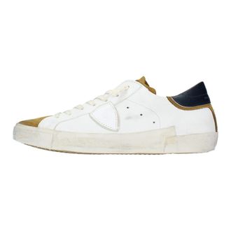 Philippe Model Homme, Chaussures, Blanc, Taille: 40 EU Prsx Baskets