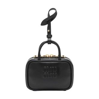 Miu Miu Damen, Taschen, Schwarzk, ONE SIZEGr&ouml;&szlig;e