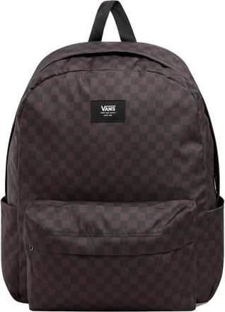 Vans Homme, Sacs, Brun, Taille: ONE Size Old Skool Check Backpack