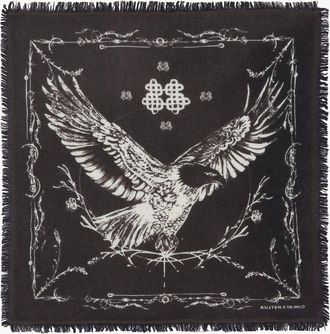 Kujten Bandana cachemire - Petit Bandana Hilo