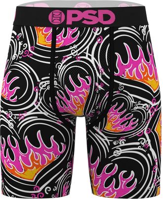 PSD Boxershorts Devil Heart