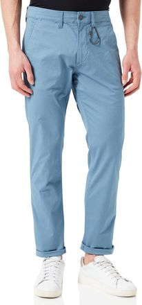 Esprit Herren 012EE2B305 Hose, 430/BLUE, 29W / 34L