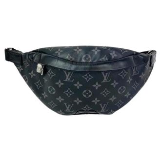 Louis Vuitton Pre-owned Discovery Bumbag Sling Bag - - Pre-owned - Herren - Schwarzk - ONE SIZE
