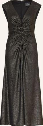Adrianna Papell Cocktailkleid Mit Glitzergarn schwarz