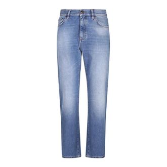 Ermenegildo Zegna Herren, Jeans, Blau, W33Gr&ouml;&szlig;e