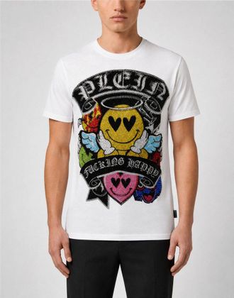 Philipp Plein T-Shirt Smile