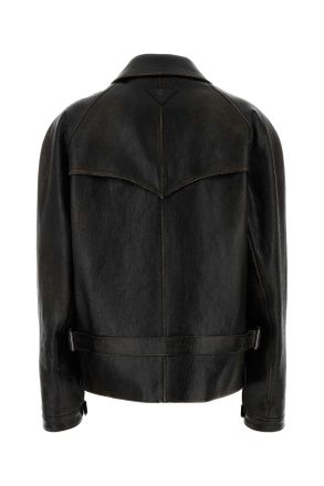 Prada Capi Jacket - Black