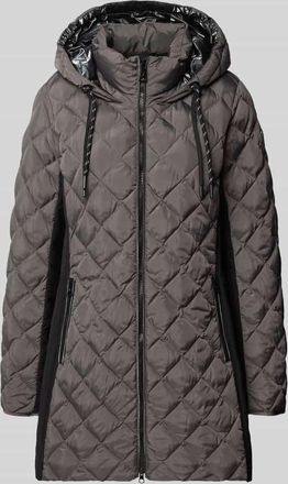 Fuchs Schmitt Regular Fit Steppjacke mit gefüttertem Stehkragen