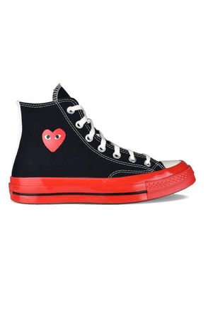 Comme Des Gar&ccedil;ons Comme des Gar&ccedil;ons Chuck Taylor High Top Sneakers