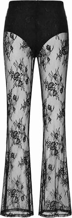 Patrizia Pepe Casual Hose - Schwarz