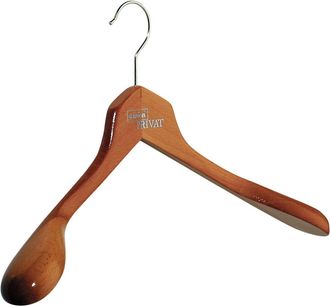 Pieperconcept Privat 1 x Kleiderbügel 45cm in Buche 3224 von union