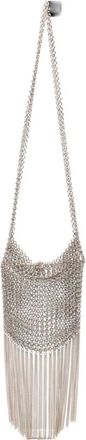 Silvia Gnecchi Femme, Sacs, Gris, Taille: ONE Size Sac Apollonia