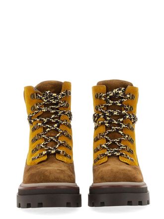 Tory Burch Miller Boot - Beige