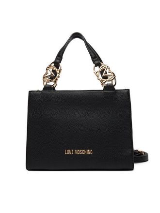 Love Moschino Handtasche JC4006PP1OLB0000 Schwarz