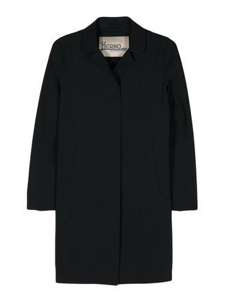 Herno Manteau Court - Noir