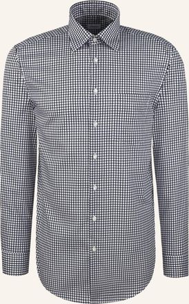 Seidensticker Seidensticker Business Hemd, Regular Fit blau