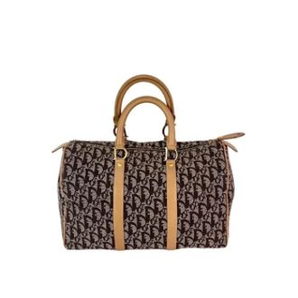 Dior Pre-owned Canvas dior-taschen - - Pre-owned - Damen - Braun - ONE SIZE