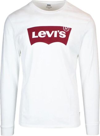 Levi's Herren, Oberteile, Weiß, XSGröße