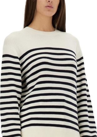 Khaite 100% Cashmere Sweater - Multicolor