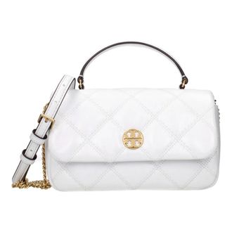 Tory Burch Sac &agrave; main - Femme - Sacs - Blanc - Taille: ONE Size
