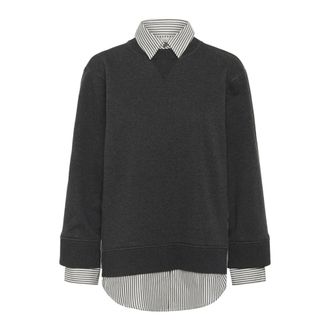 Inwear Damen, Sweatshirts & Hoodies, Schwarzk, XSGröße