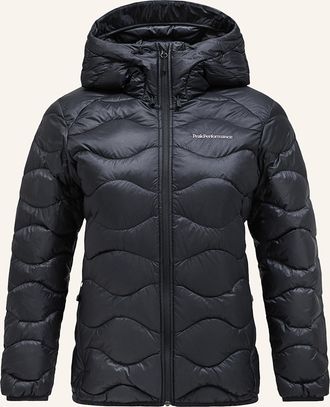Peak Performance Lightweight-Daunenjacke Helium gruen