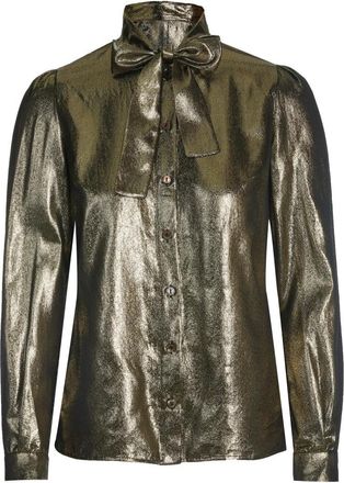 Dolce & Gabbana Blusen & Shirts - - Blouses & Shirts - Damen - Gelb - XS