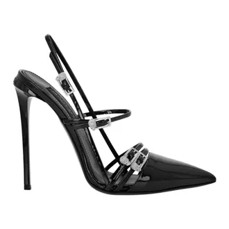 Philipp Plein Damen, Schuhe, Schwarzk, 38 EUGr&ouml;&szlig;e