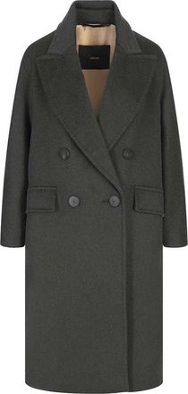 Max Mara Trenchcoat - Dunkelgr&uuml;n