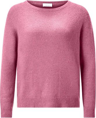 Rich & Royal Rich & Royal, Damen, Strickwaren, Rosa, MGröße