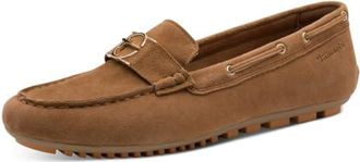 Tamaris Femme Damen 1-24630-44 Mocassin, Marron Cognac, 38 EU