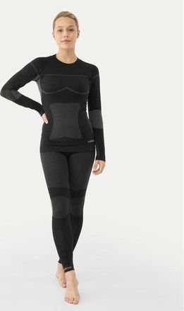 Viking Set thermoaktive Unterwäsche Ilsa 500/15/1977 Schwarz Slim Fit