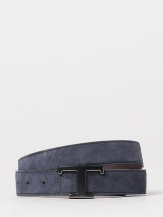 Tod's Ceinture TODS Homme couleur Bleu