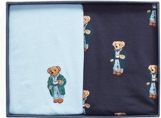 Polo Ralph Lauren Lot de 2 boxers