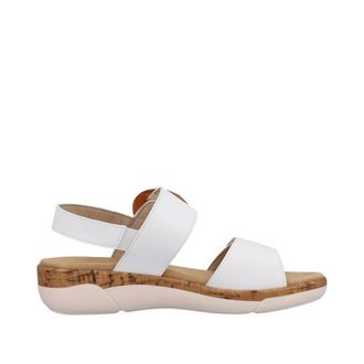Remonte Damen, Schuhe, Wei&szlig;, 40 EUGr&ouml;&szlig;e