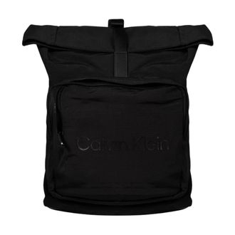 Calvin Klein Rucksack mit einem Fach - - Bags - Herren - Schwarzk - ONE SIZE