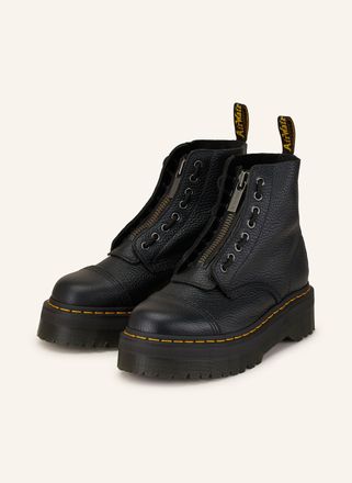 Dr. Martens Schn&uuml;rboots Sinclair schwarz