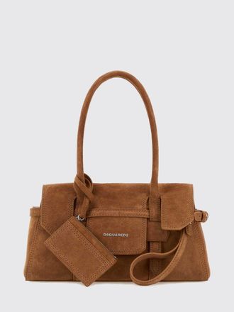 Dsquared2 Schultertasche DSQUARED2 Damen Farbe Braun