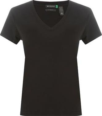 Dockers T-shirt col V en coton