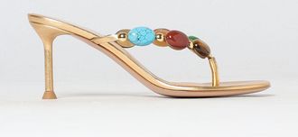 Gianvito Rossi Pumps GIANVITO ROSSI Damen Farbe Gold