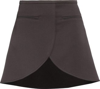 Courr&egrave;ges HOSEN & R&Ouml;CKE - Minir&ouml;cke auf YOOX.COM