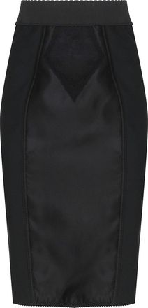Dolce & Gabbana Midirock - Schwarz