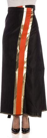 Vivienne Westwood Langer Rock - Schwarz